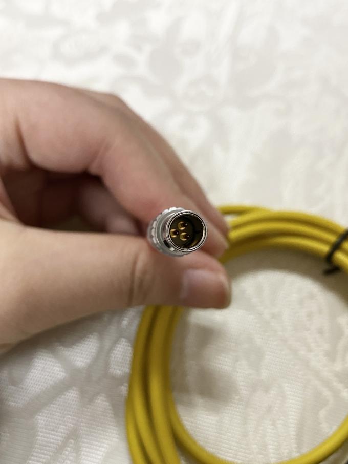 Metal Hardness Tester Parts Proceq Equotip 2 Impact Device Cable