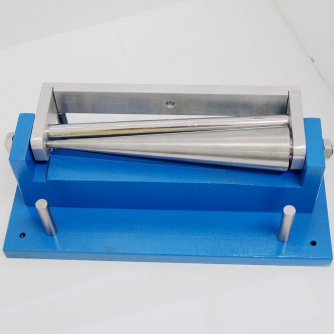 Conical Mandrel Bending Non Destructive Testing Equipment ASTM D522