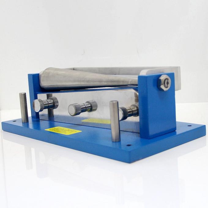 Conical Mandrel Bending Non Destructive Testing Equipment ASTM D522