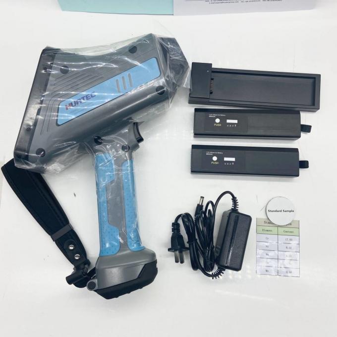 HXRF-140JP Alloy Pmi Analyzer And Plating Thickness Measurement Equipment