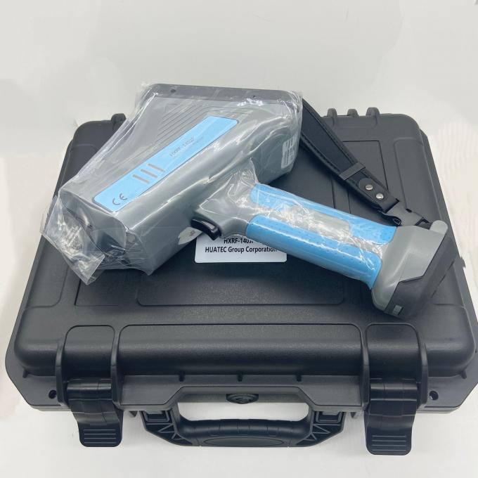 HXRF-140JP Alloy Pmi Analyzer And Plating Thickness Measurement Equipment