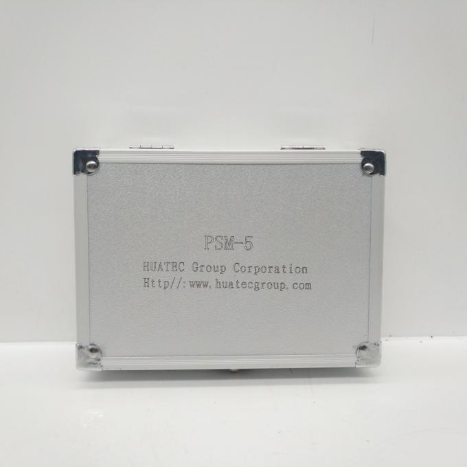 PSM-5 Five Point Fluorescent Penetration Test Block