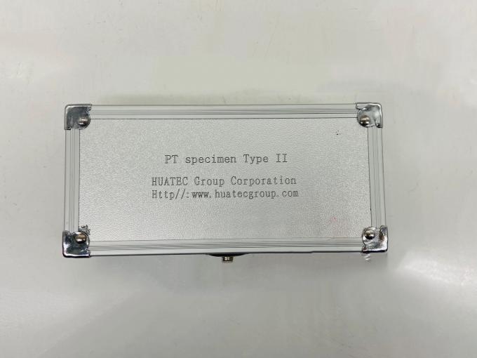 PT Specimen Reference Test Block Type II Ndt Equipment