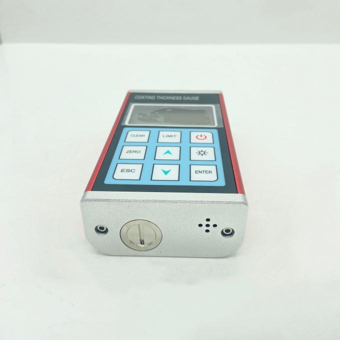Portable Micro Coating Thickness Gauge Testers