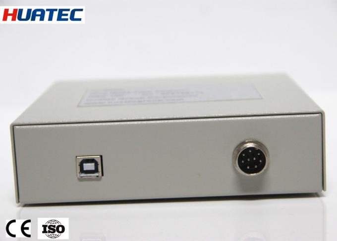 HRD-100 MRT Testing Magnetic Rope Steel Wire Ropes Defects And Wear ...