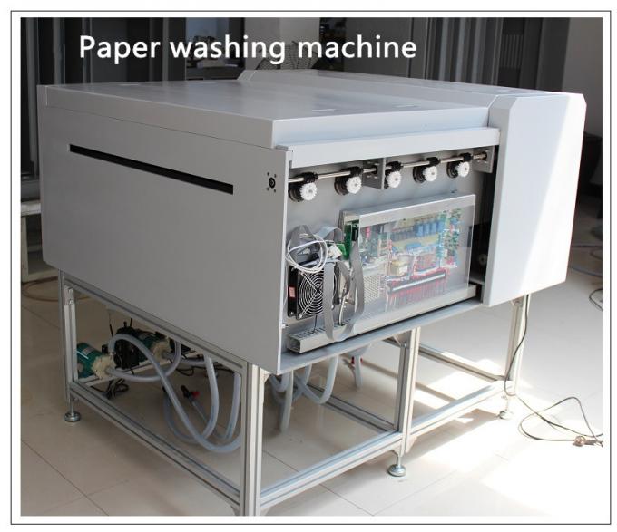 Photographic Paper Washing Machine Non Destructive Testing Products ...