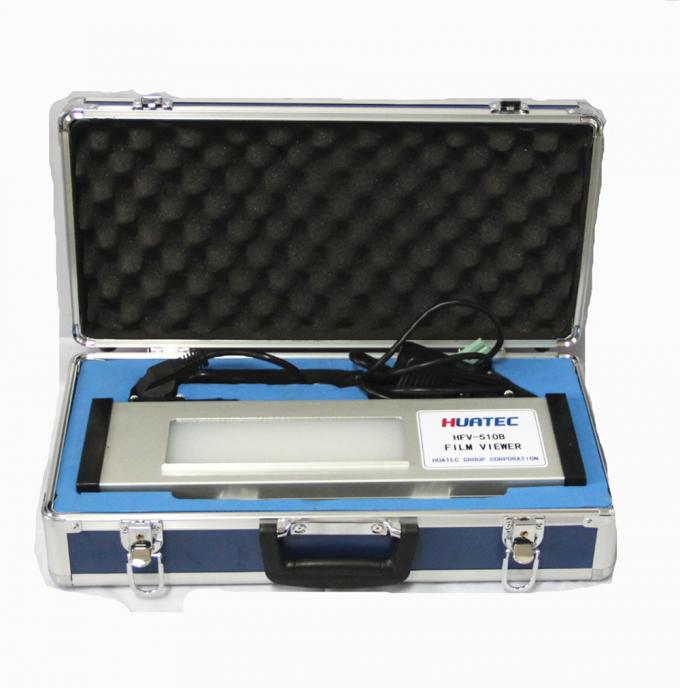 470 × 120 × 70mm Portable Film Viewer Hfv-510a/b For X - Ray Flaw Detector