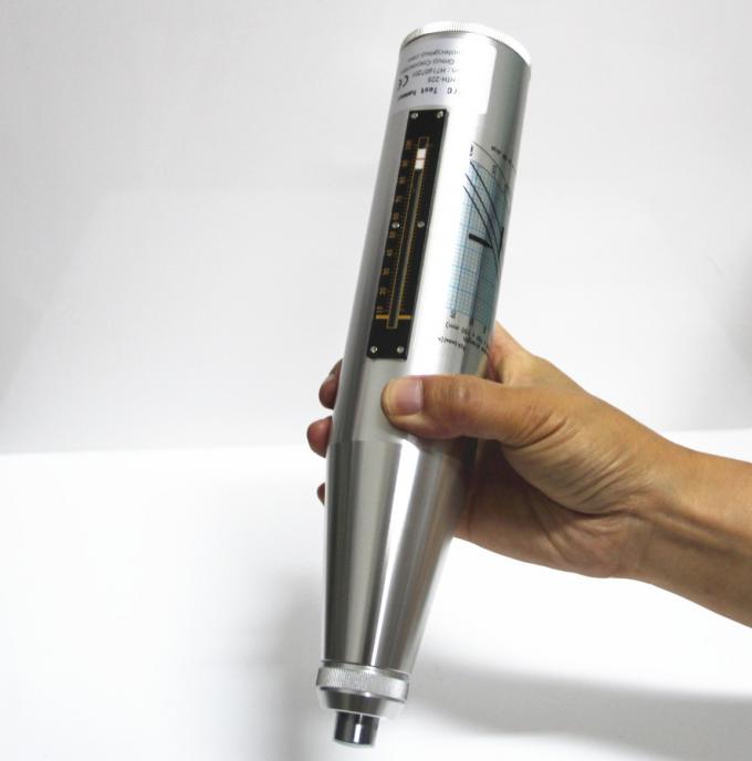 2.207J 60Mpa Non Destructive Testing Equipment Concrete Test Hammer HTH-225