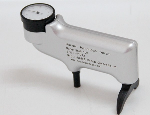 ASTM Portable Barcol Impressor Hardness Tester Machine