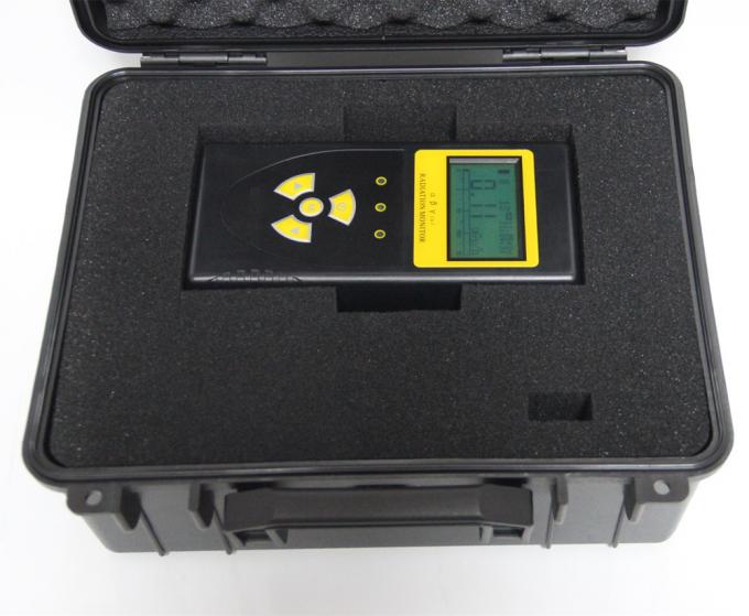 Personal Portable Surface Contamination Monitor Digital