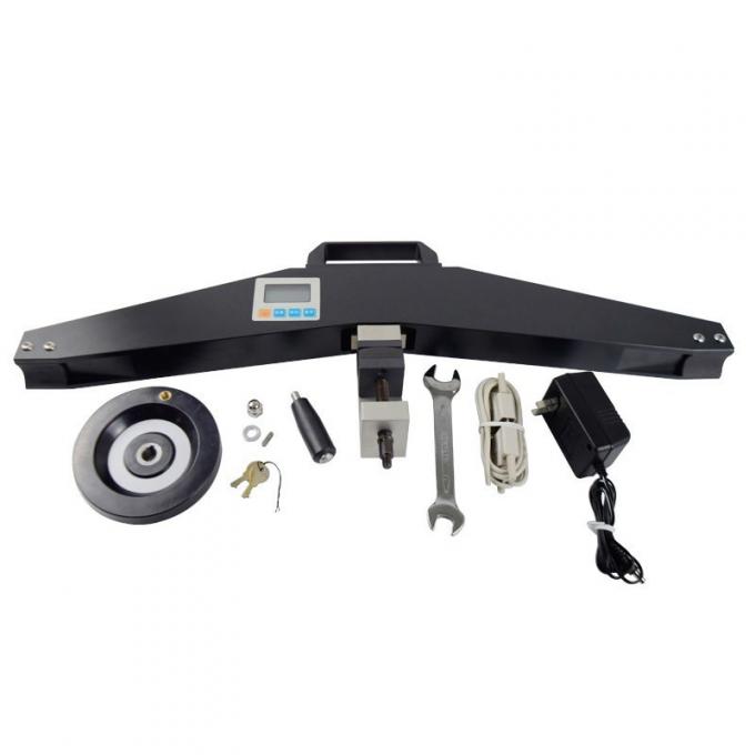 HUATEC 6mm Dia Wire Rope Tension Meter Measurement Device