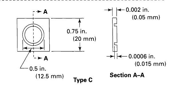 Magnetic Particle Flaw Detection Accessories QQI CX-430